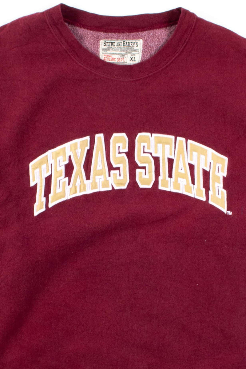 Texas State Sweatshirt – Ragstock
