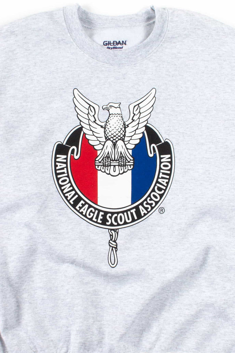National Eagle Scout Association Sweatshirt – Ragstock