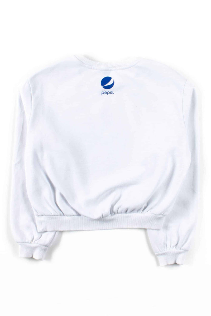 Pepsi Cropped Sweatshirt – Ragstock