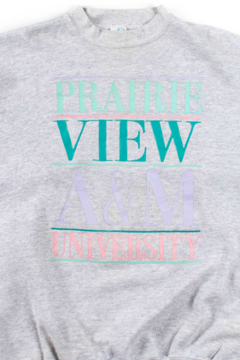 Prairie View A&M Pastel Sweatshirt – Ragstock
