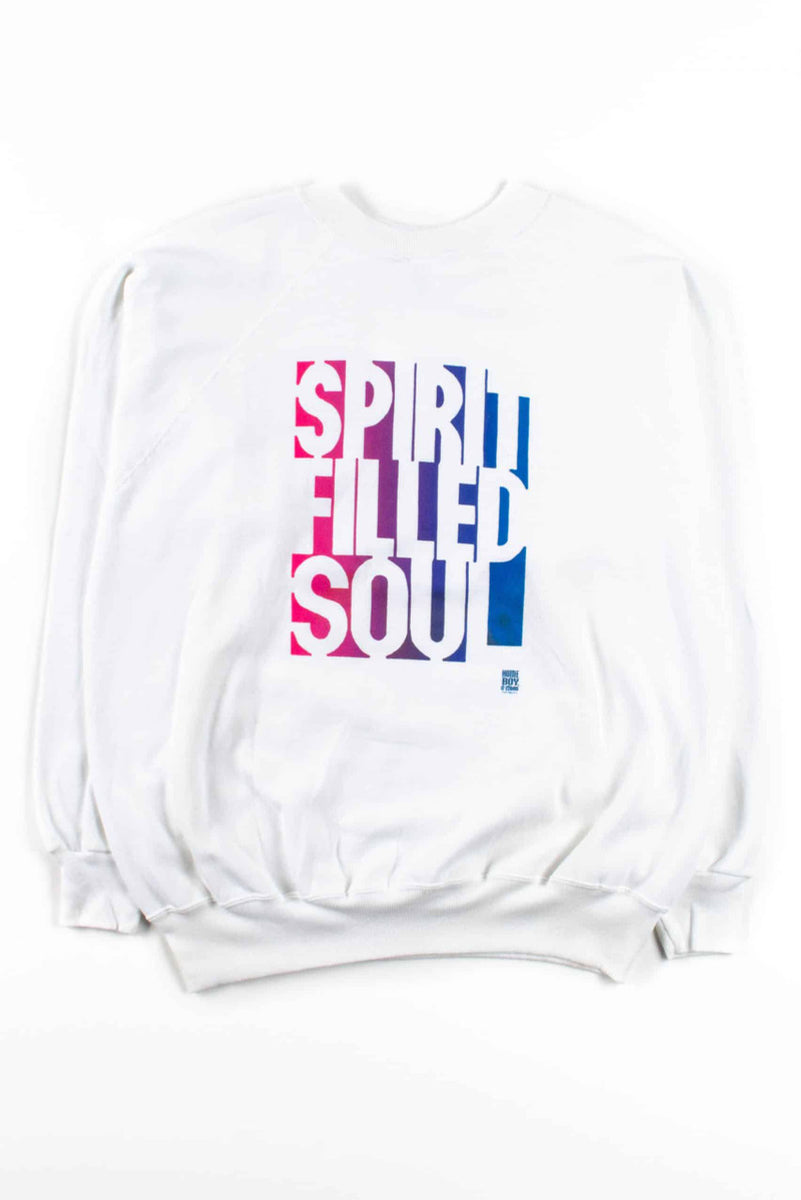 Drug Free Body Sweatshirt – Ragstock