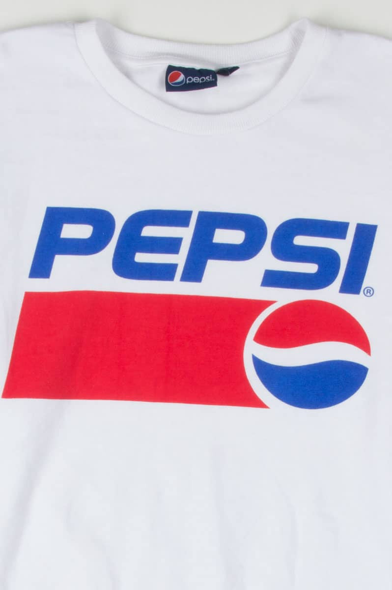 Pepsi Sweatshirt Ragstock