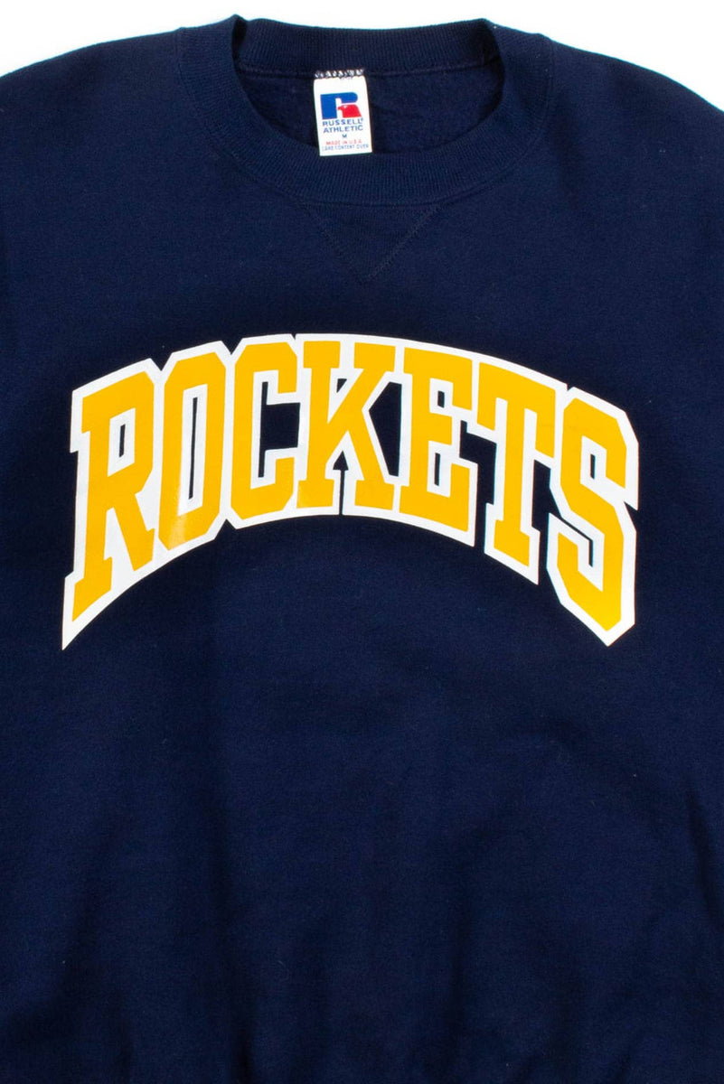 Navy Rockets Sweatshirt – Ragstock