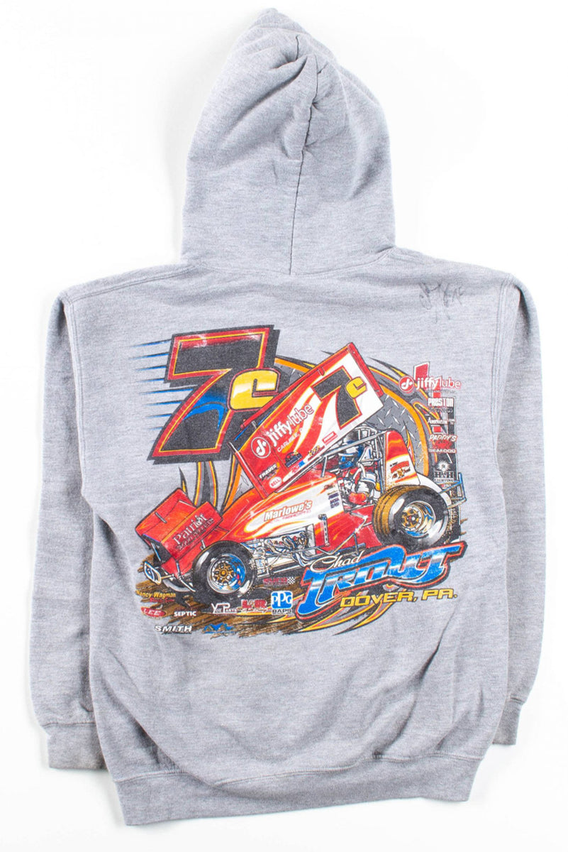 Chad Trout Sprint Car Hoodie – Ragstock