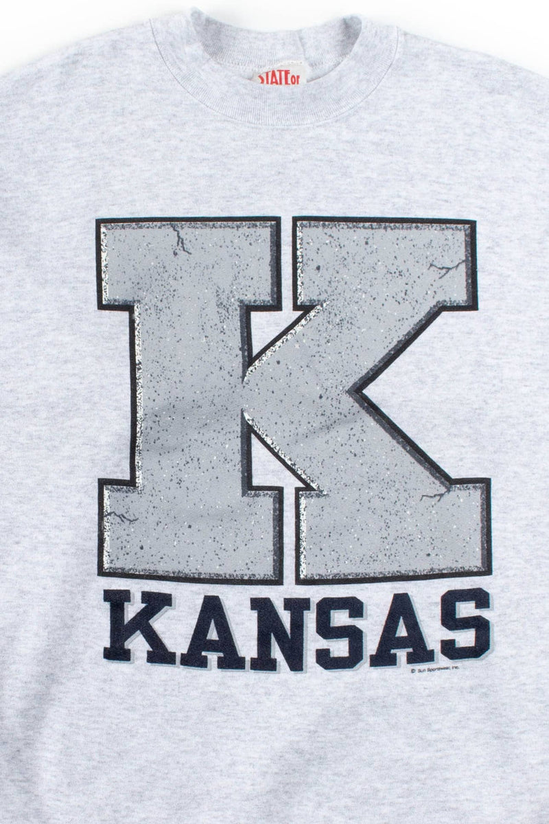 Kansas K Sweatshirt – Ragstock