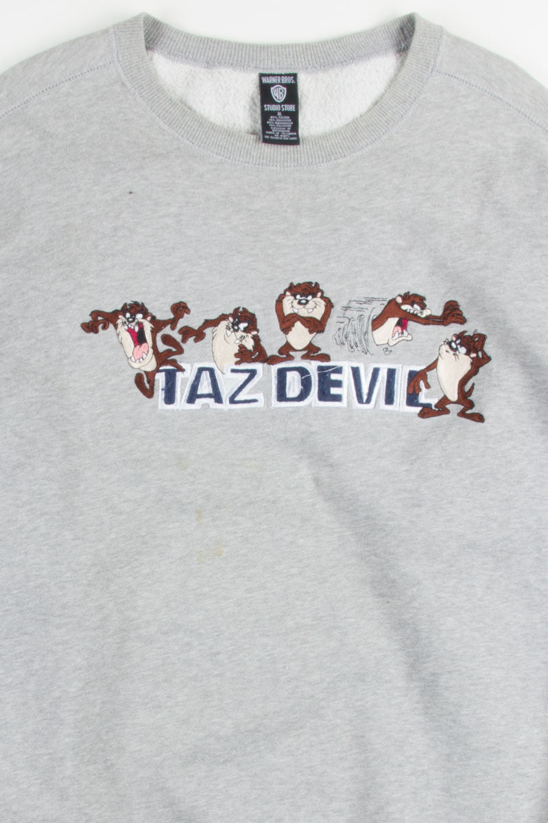 Taz Devil Sweatshirt – Ragstock