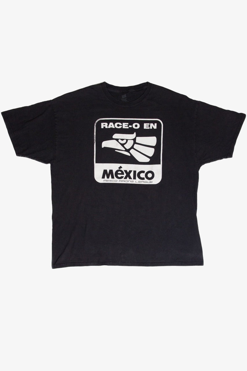 Vintage Mexico Racing League T-Shirt – Ragstock