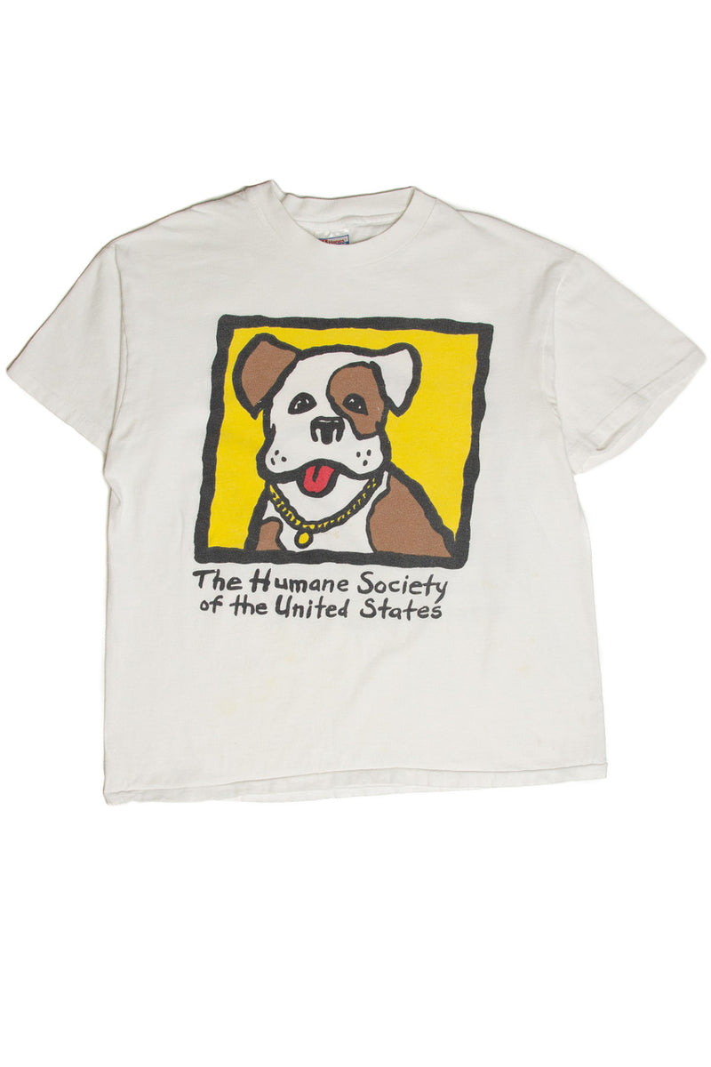 Vintage United States Humane Society T-Shirt – Ragstock