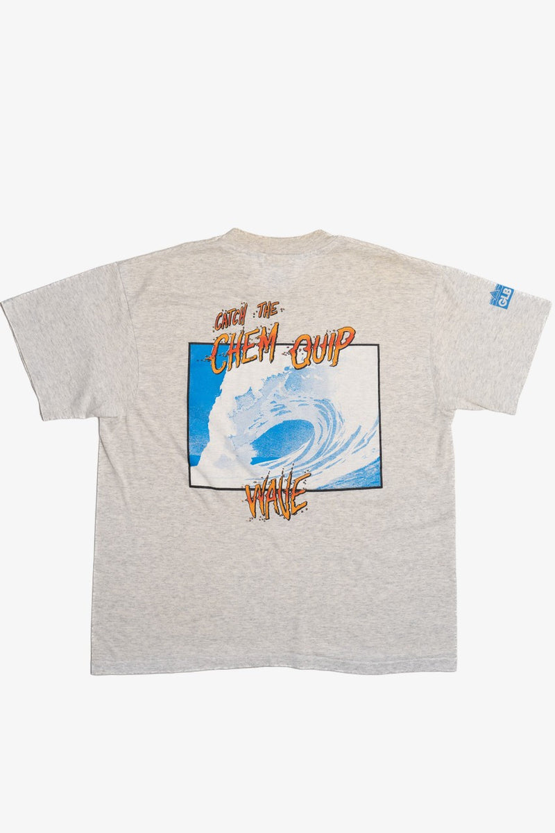 Vintage "Catch The Chem Quip Wave" T-Shirt – Ragstock