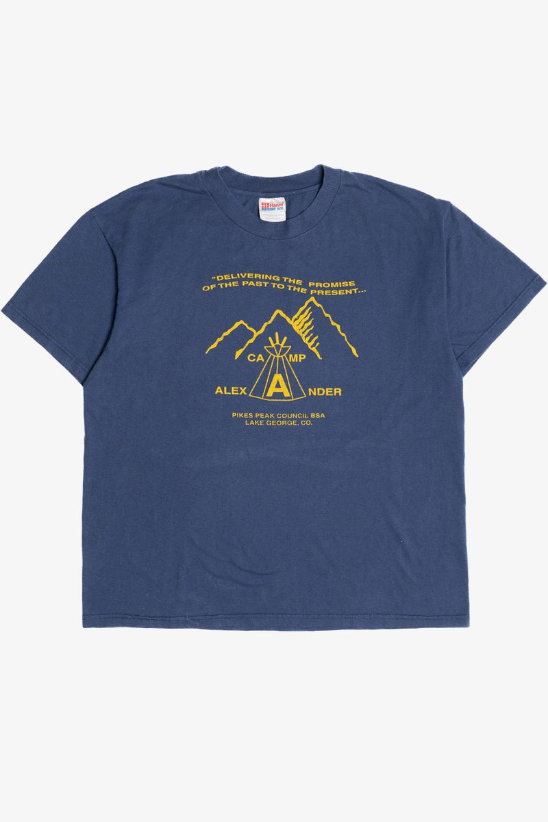 Vintage Boy Scouts of America Camp Alexander T-Shirt – Ragstock