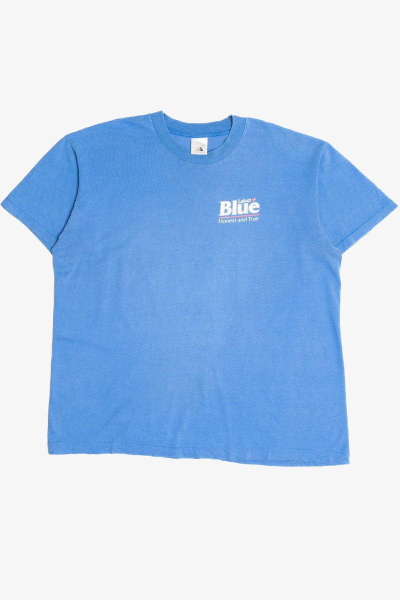 Vintage Labatt Blue Toronto Blue Jays "Canada's World Champions" T-Shi ...