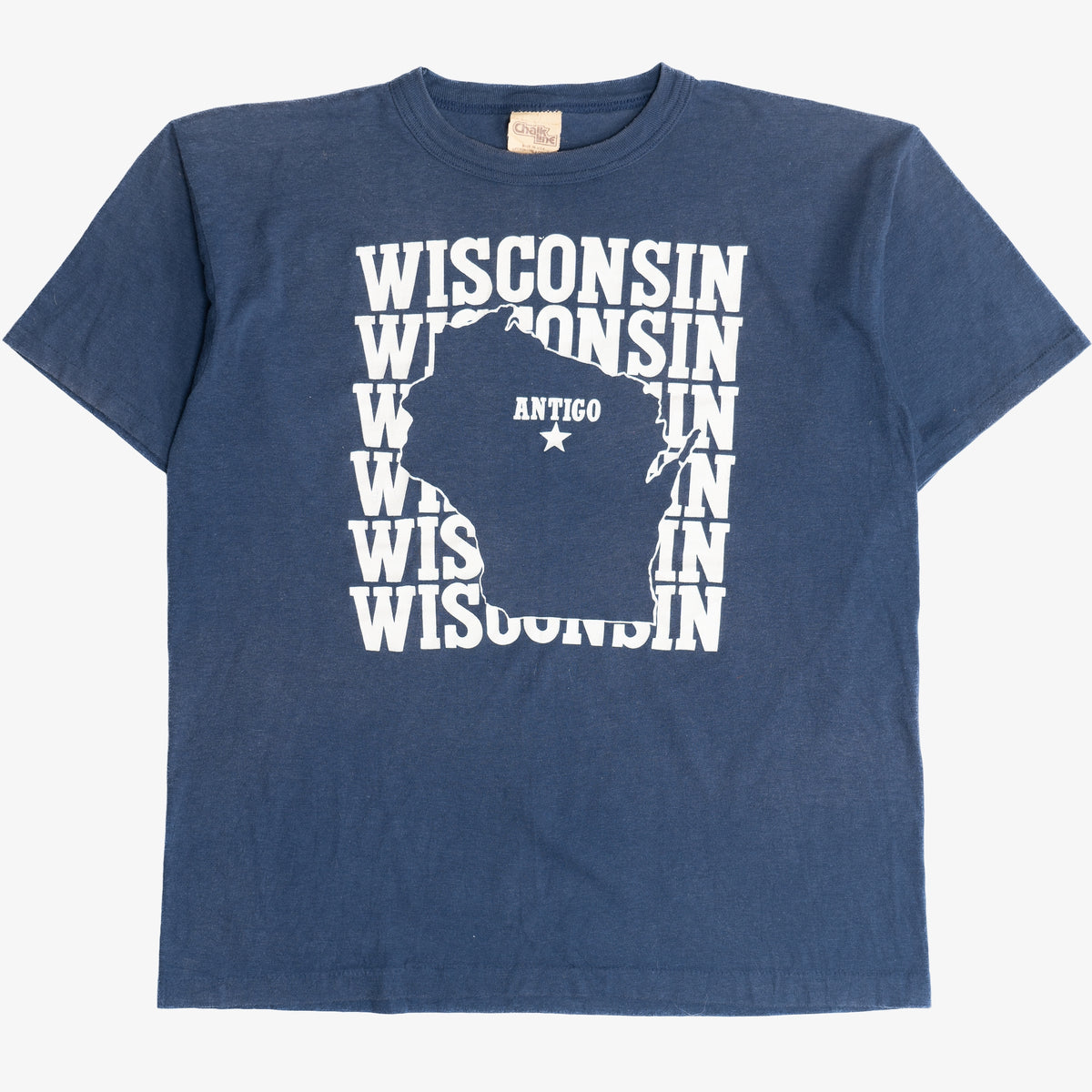 Vintage Antigo Wisconsin Single Stitch T-Shirt (1990s) – Ragstock