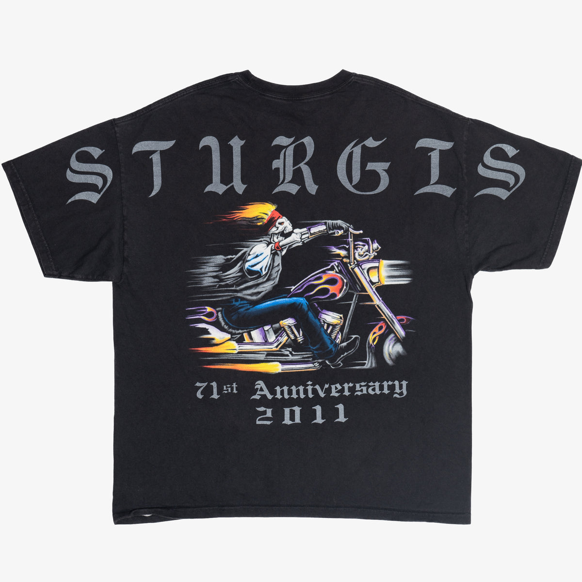 Sturgis 71st Anniversary Motorcycle Rally T-Shirt – Ragstock