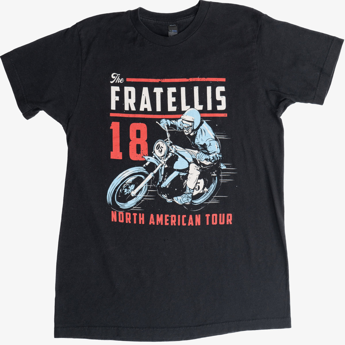 The Fratellis North American Tour Band T-Shirt – Ragstock
