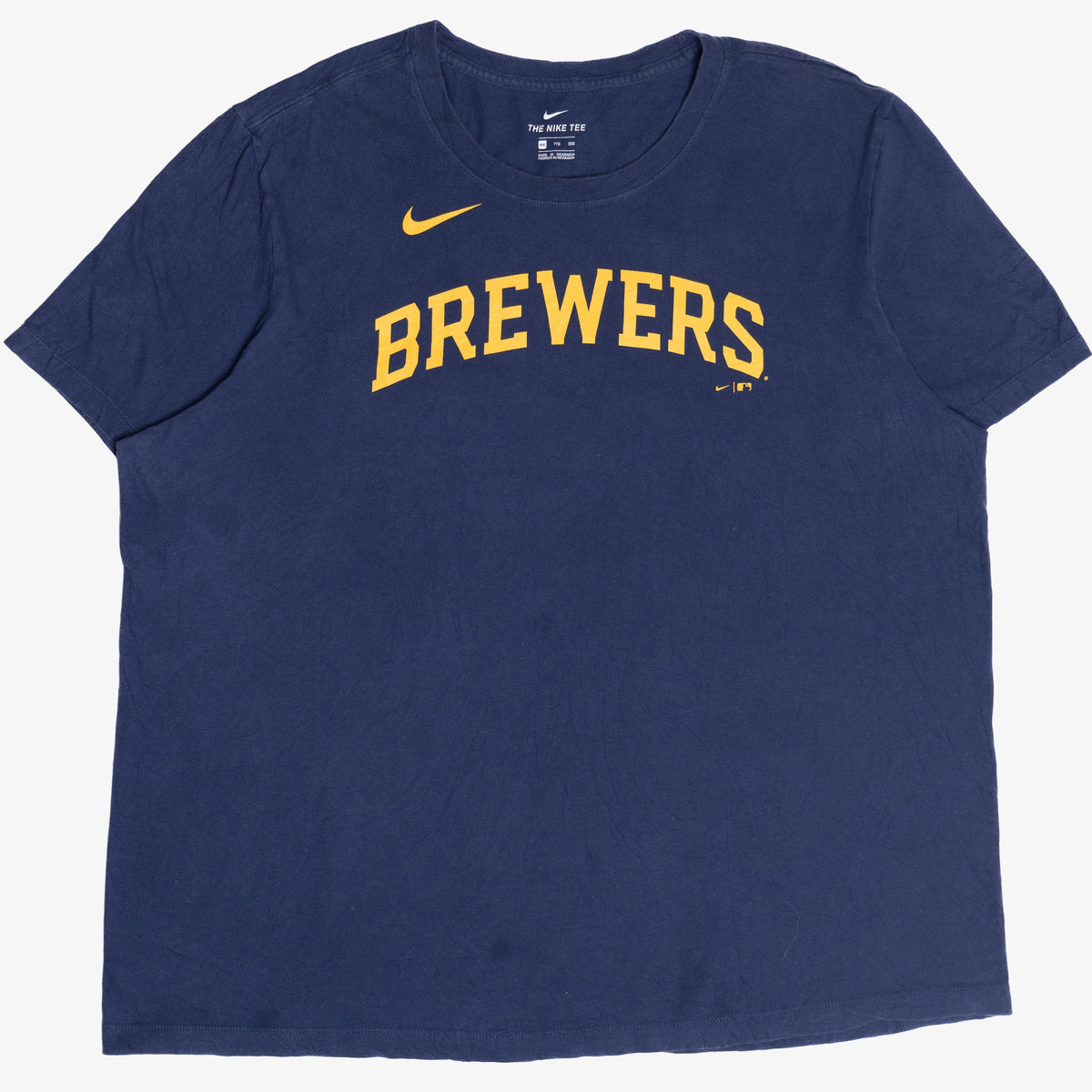 Nike Milwaukee Brewers MLB Smoak #12 T-Shirt – Ragstock