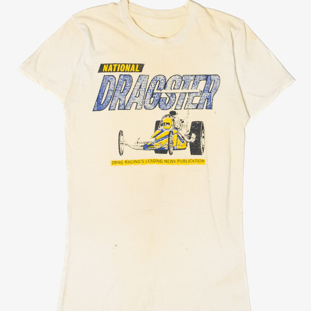 Vintage National Dragster T-Shirt (1980s) – Ragstock