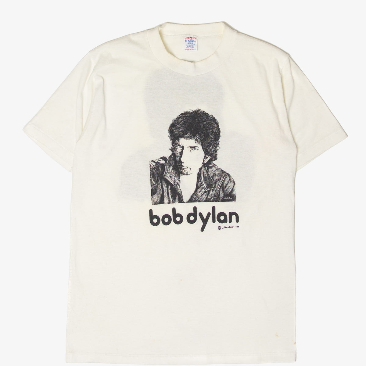 Vintage Bob Dylan T-Shirt (1980s) – Ragstock