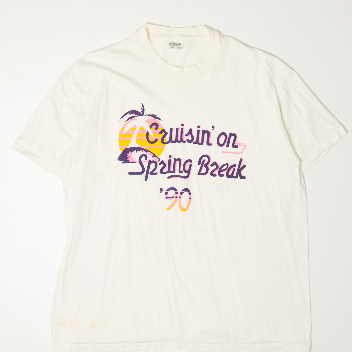 Vintage Cruisin' On Spring Break '90 T-Shirt (1990s) – Ragstock