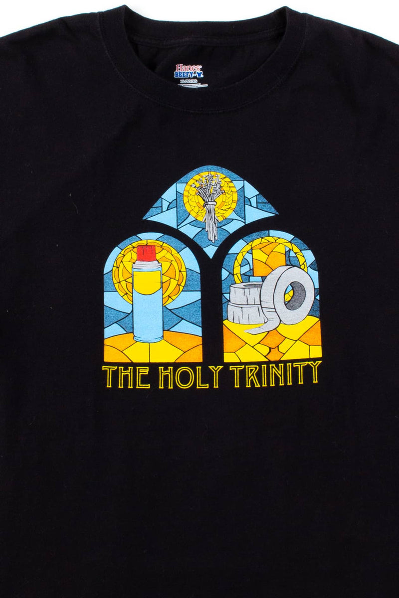 The Holy Trinity Blipshift T-Shirt – Ragstock