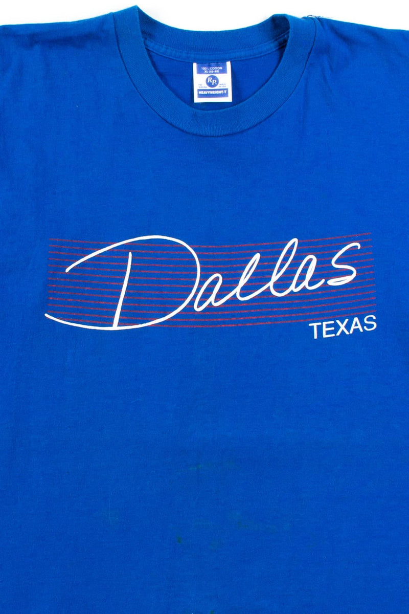 Vintage Dallas Texas T-Shirt – Ragstock