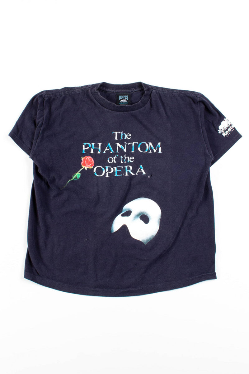 Vintage Phantom Of The Opera T-Shirt – Ragstock