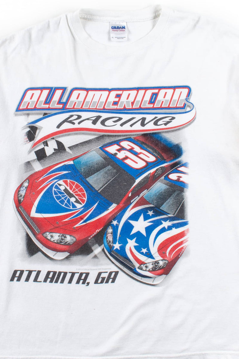 All American Racing T-Shirt – Ragstock