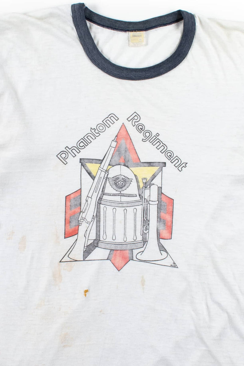 Vintage Phantom Regiment T-Shirt – Ragstock