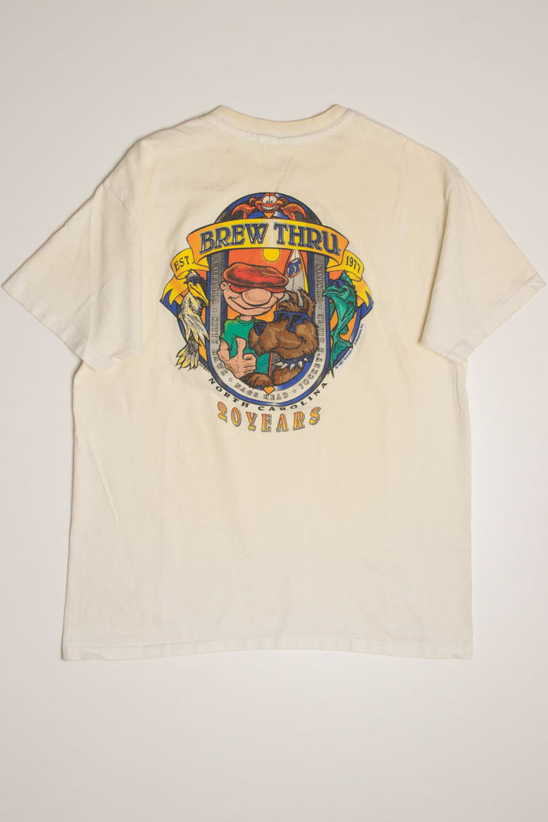 Vintage Brew Thru 20 Years (1997) – Ragstock