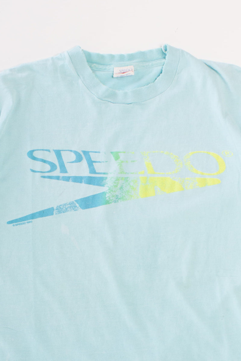 Vintage Speedo T-Shirt (1990) – Ragstock