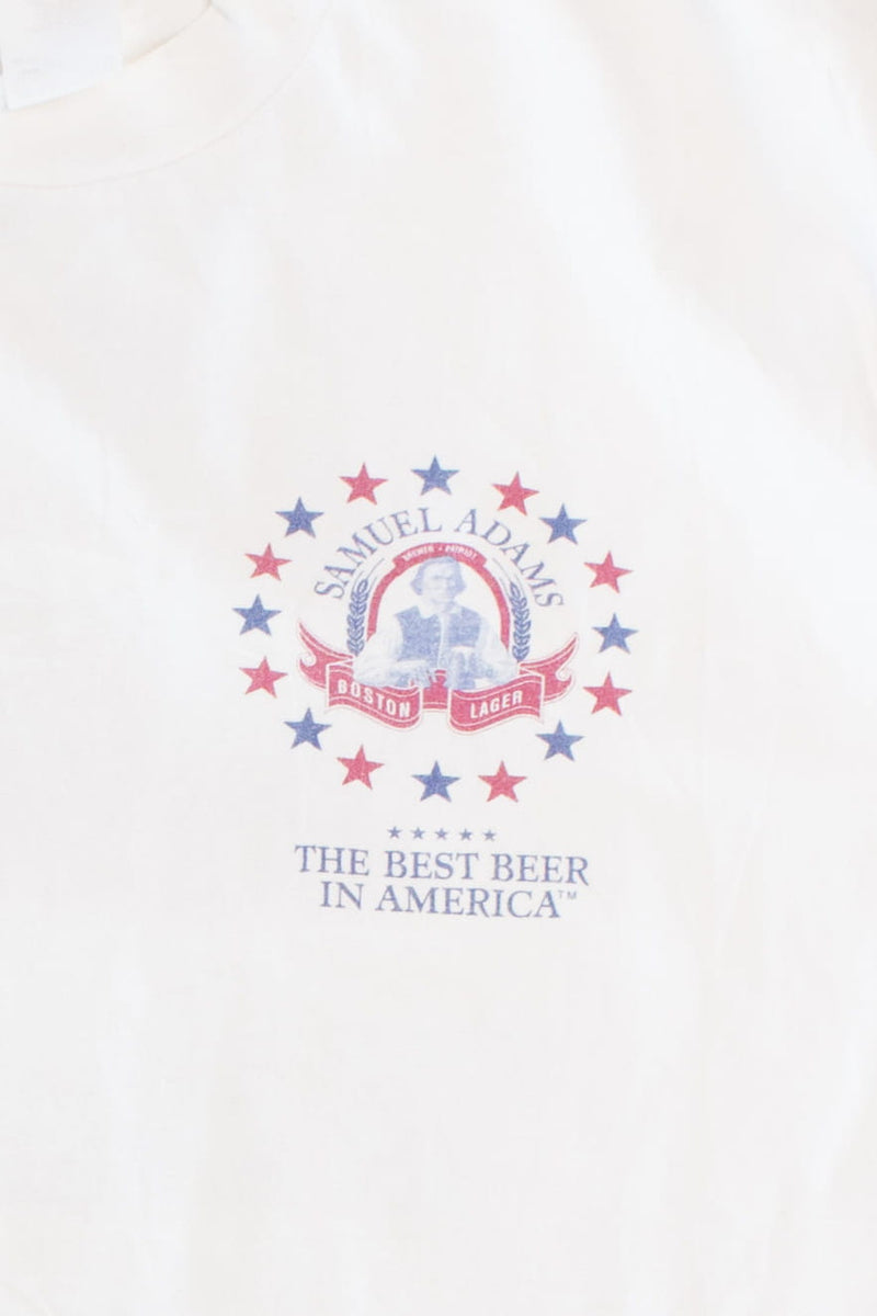 Vintage Samuel Adams Beer T-Shirt – Ragstock