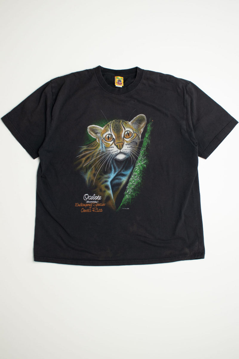 Vintage Ocelot T-Shirt – Ragstock