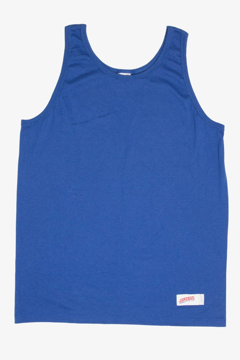 Blue Jerzees Tank – Ragstock