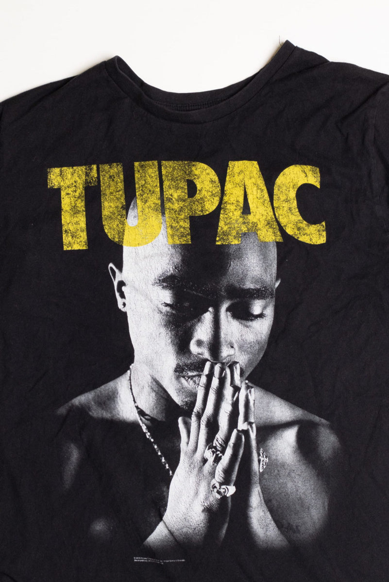 Tupac T-Shirt – Ragstock