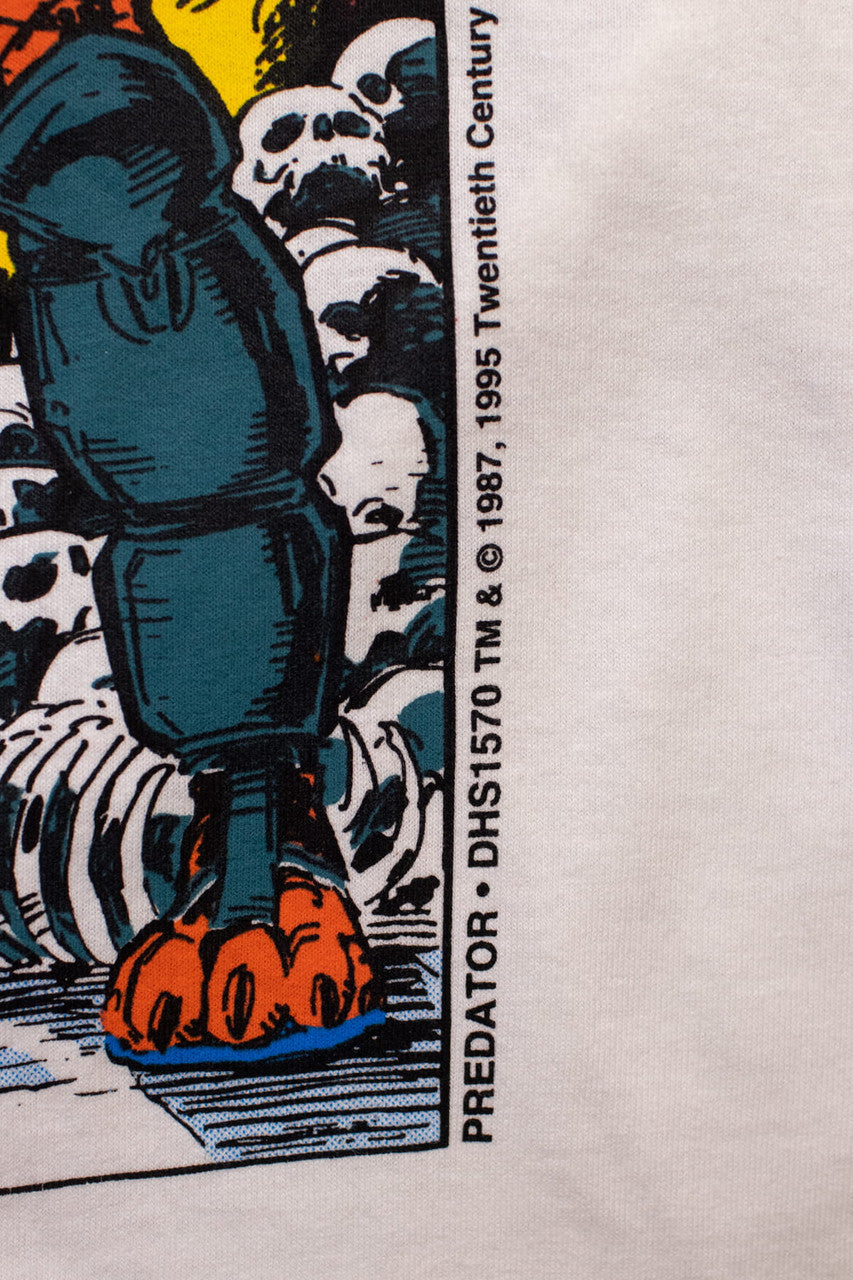 Vintage Dark Horse Predator T-Shirt (1995) 1 – Ragstock Vintage Dark Horse Predator T-Shirt (1995) 1 – Ragstock