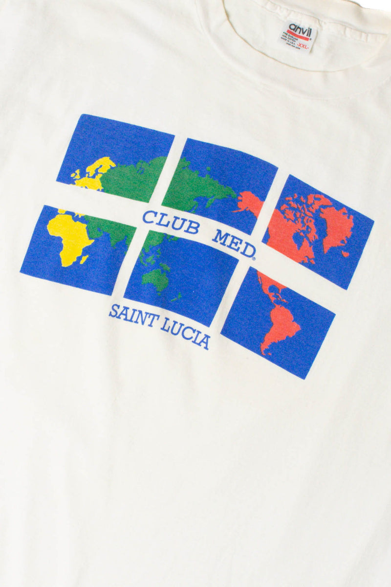 Club Med T-Shirt – Ragstock