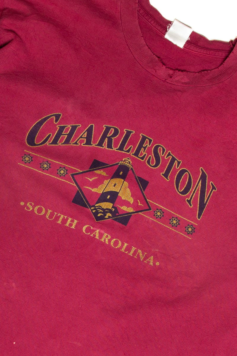Charleston South Carolina T-Shirt – Ragstock
