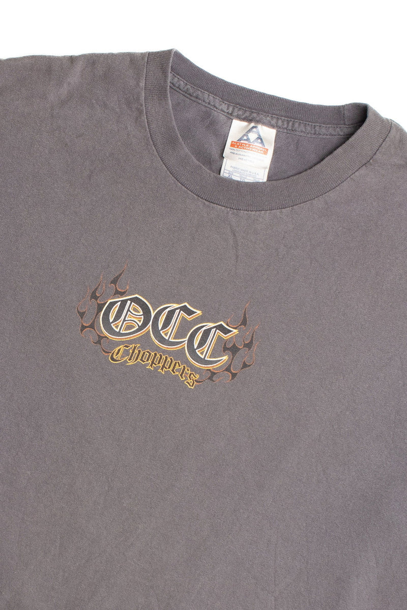 Orange County Choppers T-Shirt – Ragstock
