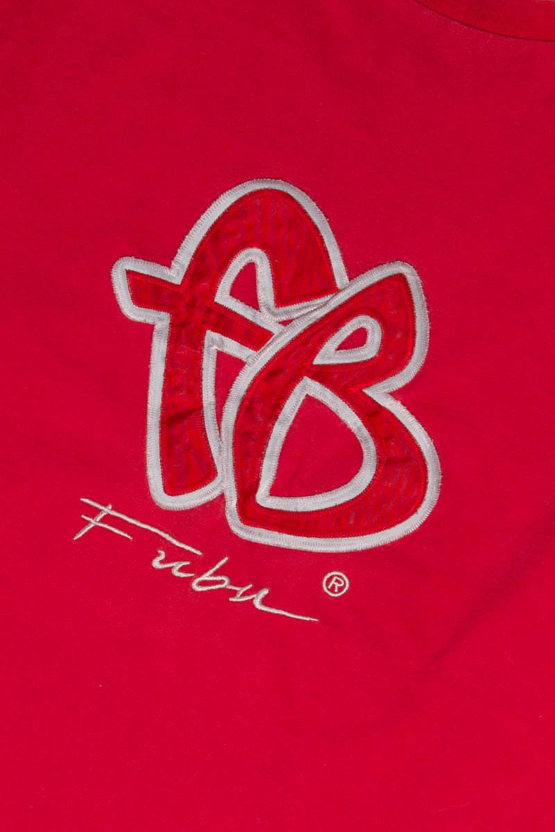 Red Fubu T-Shirt – Ragstock