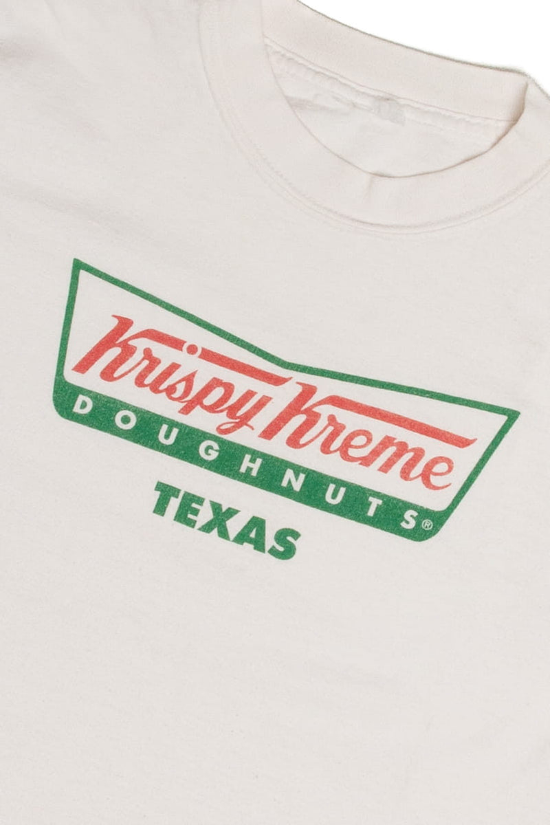 Krispy Kreme Texas Logo T-Shirt – Ragstock