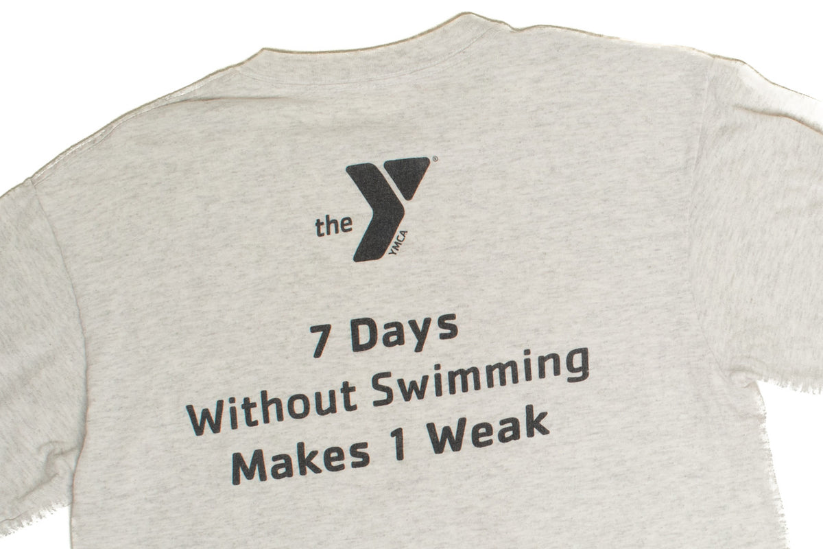 Seymour Sharks Swim Team YMCA T-Shirt – Ragstock
