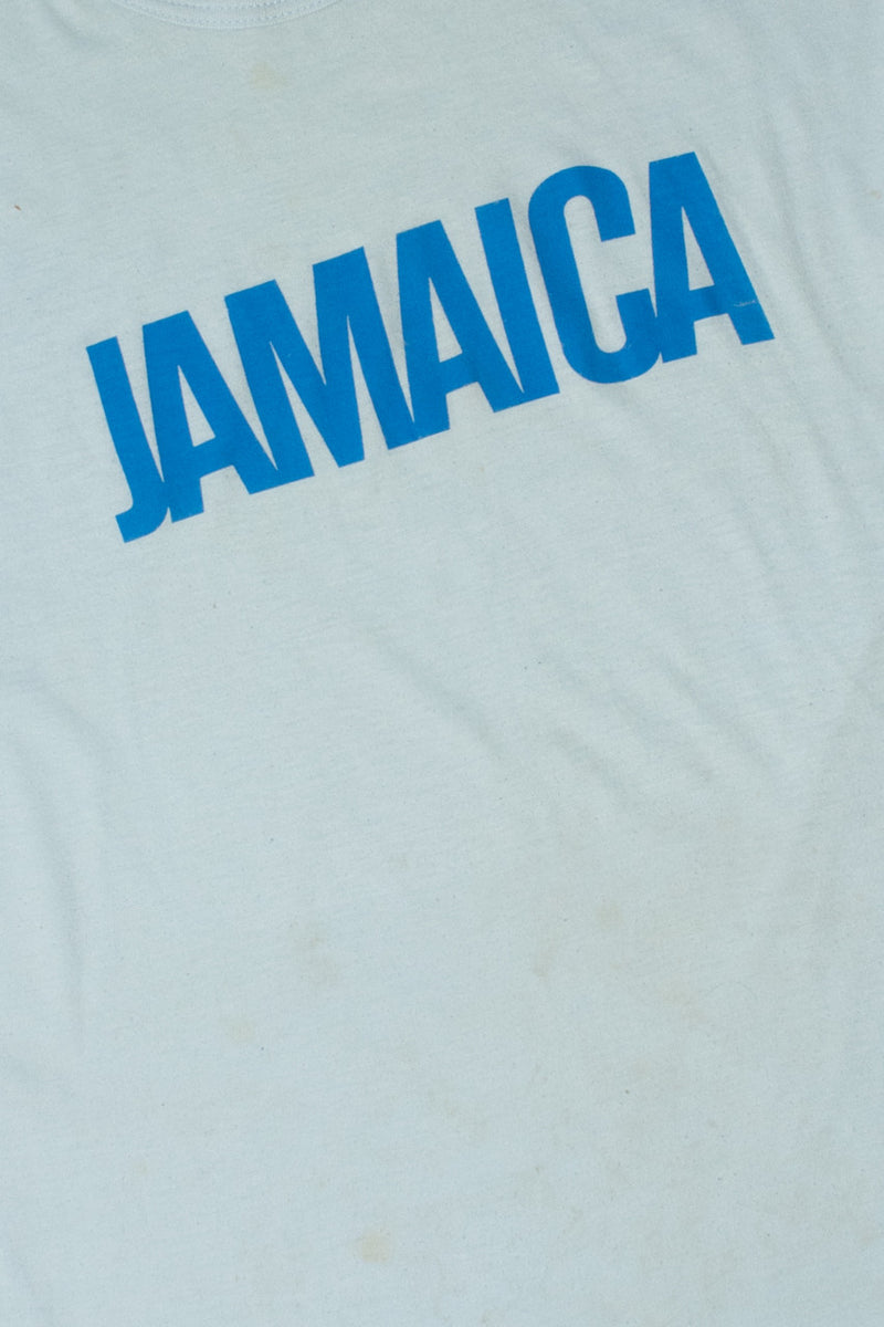 Vintage Jamaica Baby Blue T-Shirt – Ragstock