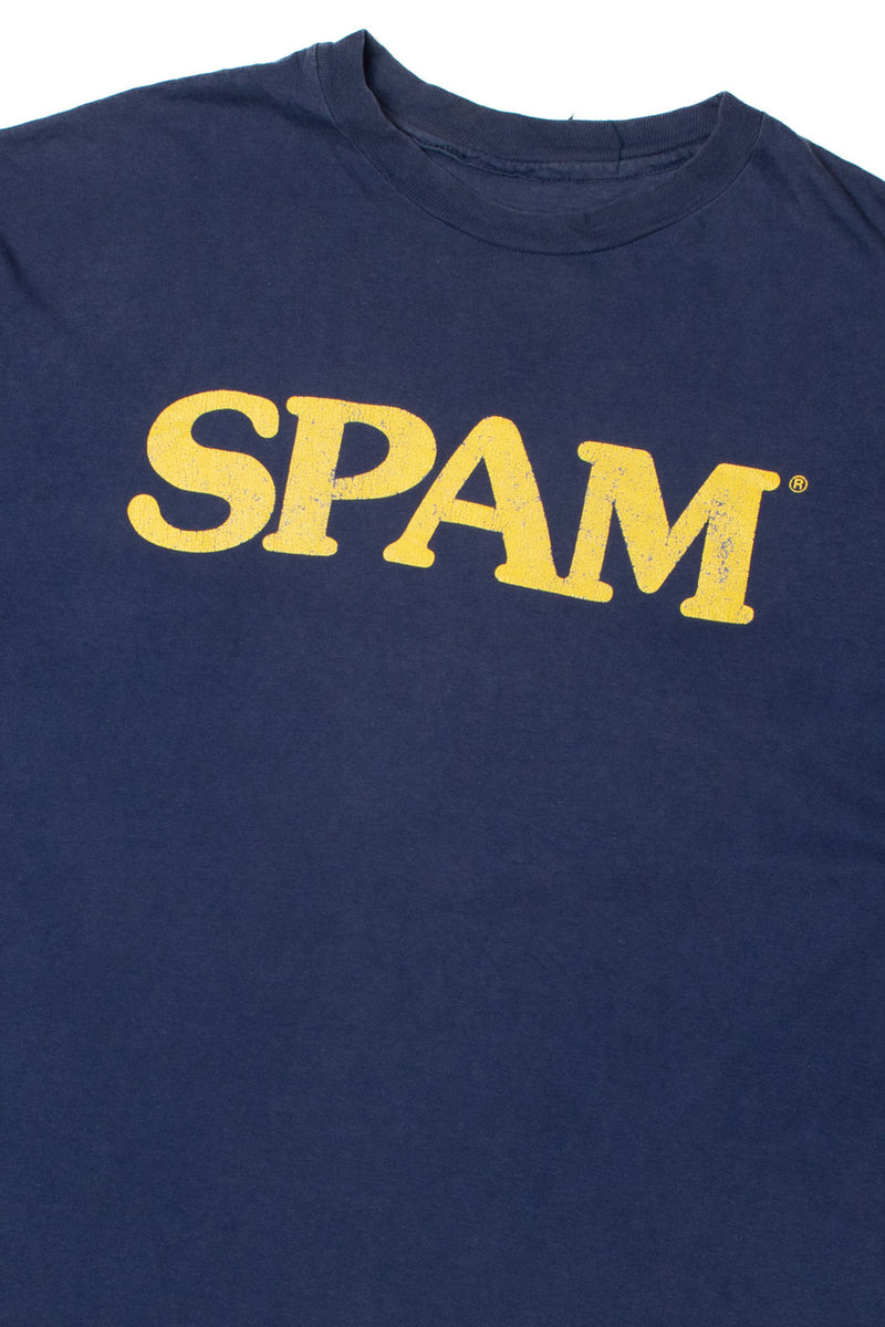 Vintage "Spam" Logo T-Shirt – Ragstock