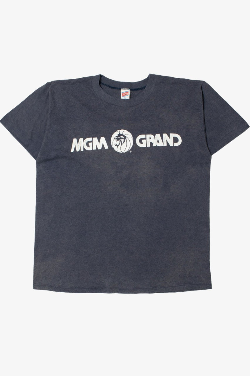 Vintage "MGM Grand" Logo Single Stitch T-Shirt – Ragstock