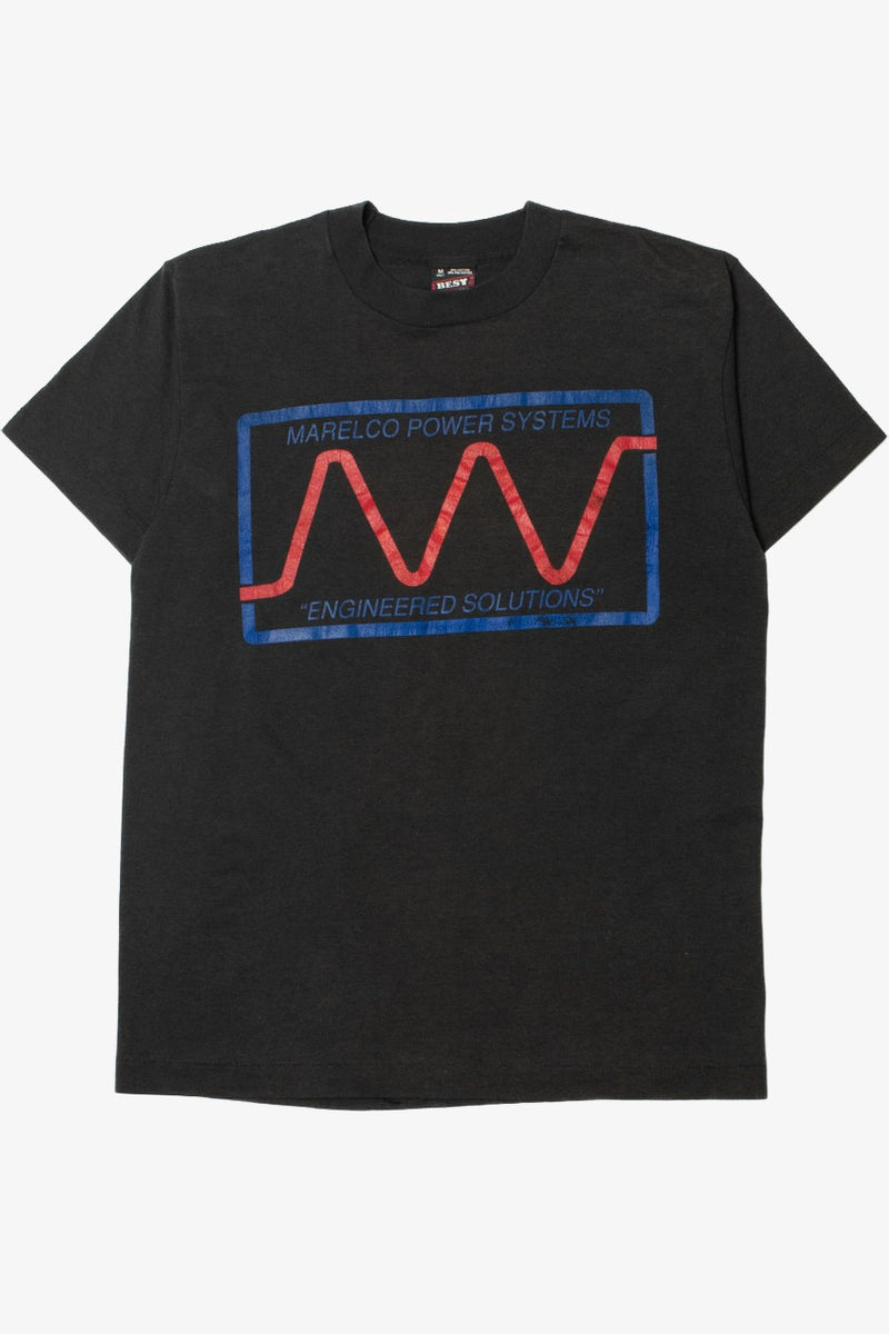 Vintage "Marelco Power Systems" Graphic T-Shirt – Ragstock