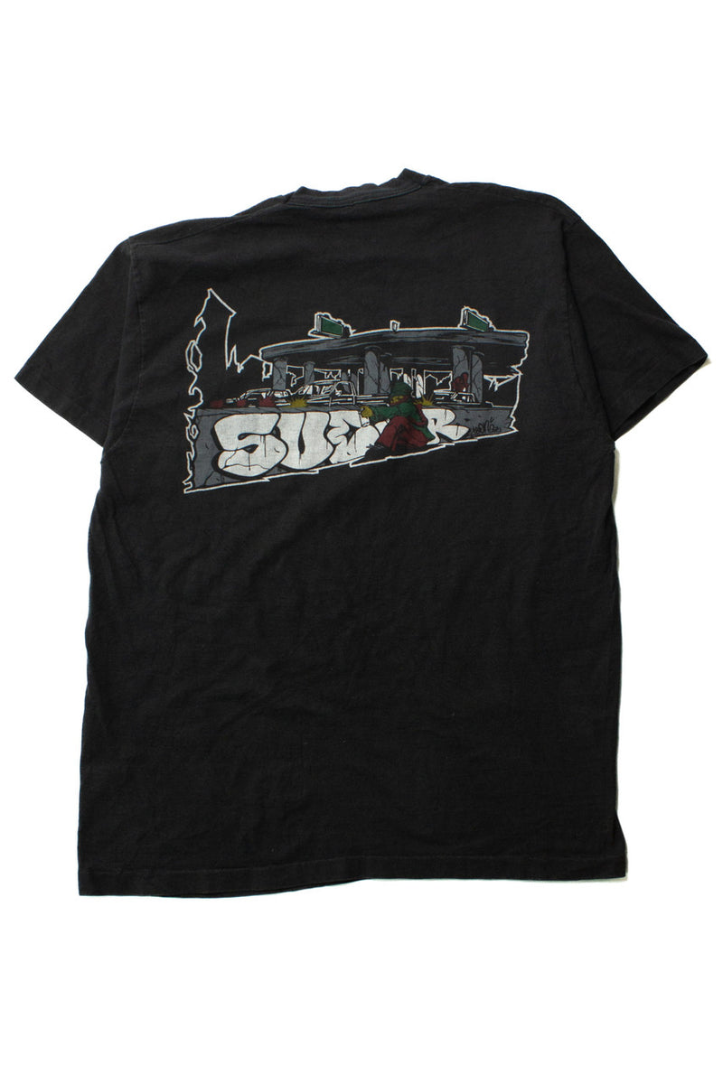 Vintage Sucker Graffiti T-Shirt (1990s) – Ragstock