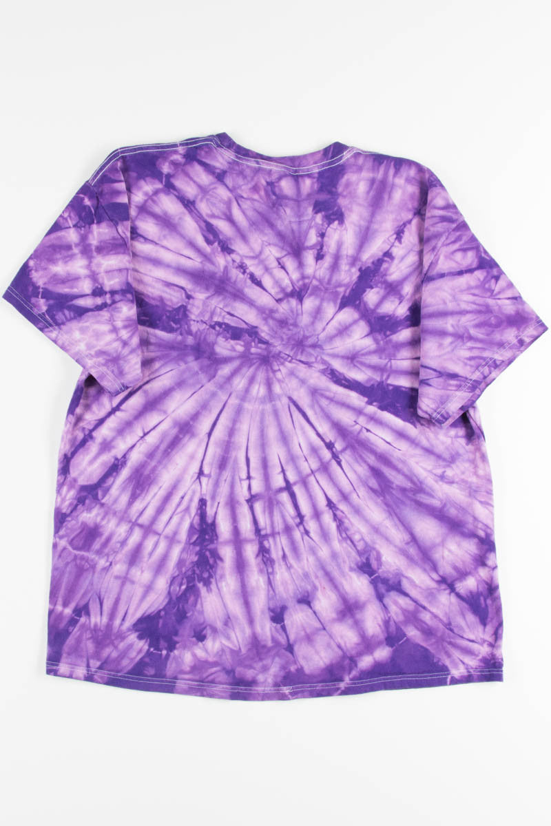 UFO Festival Tie Dye Tee – Ragstock
