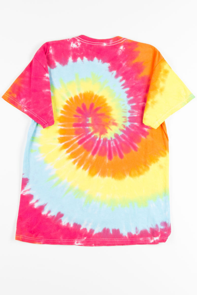 Great Wolf Lodge Tie Dye Tee – Ragstock