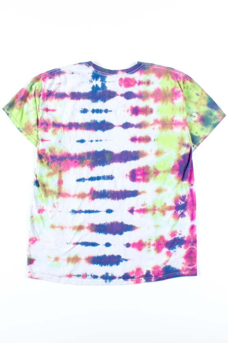 Addy Roar Tie Dye Tee – Ragstock