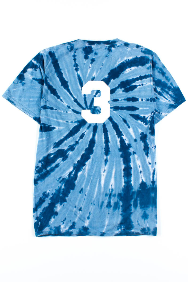 SYA Volleyball Tie Dye Tee – Ragstock