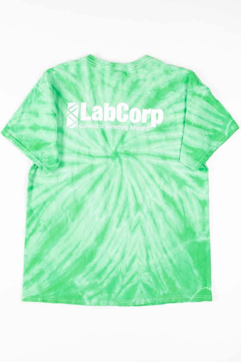 Labcorp Tie Dye T-Shirt – Ragstock